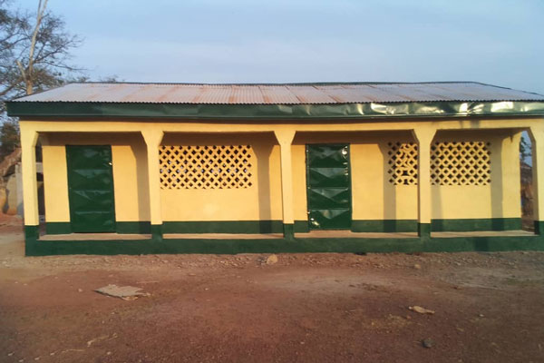 Help Build a Masjid